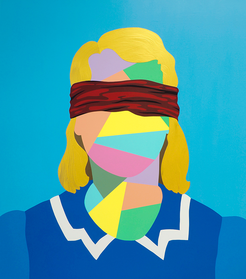 NINE PORTRAITS – PEDRO PARICIO